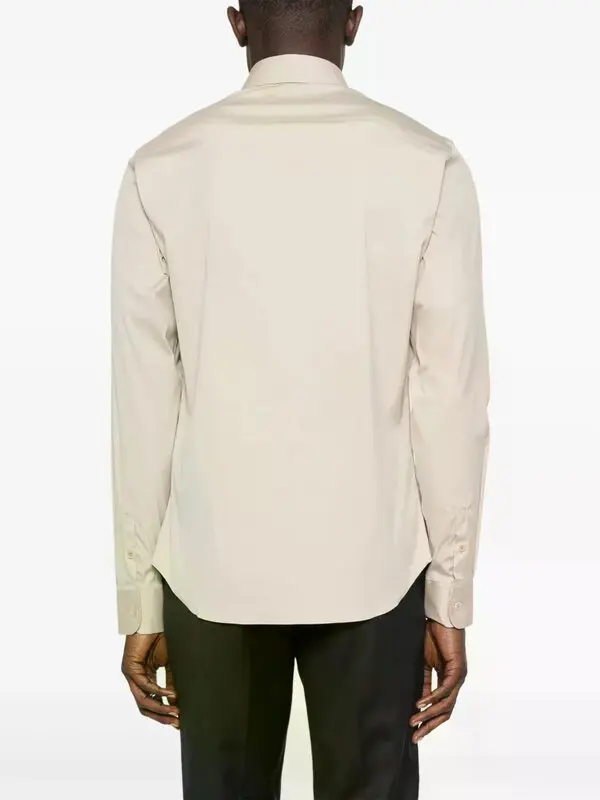 Sandro Cotton-blend Shirt