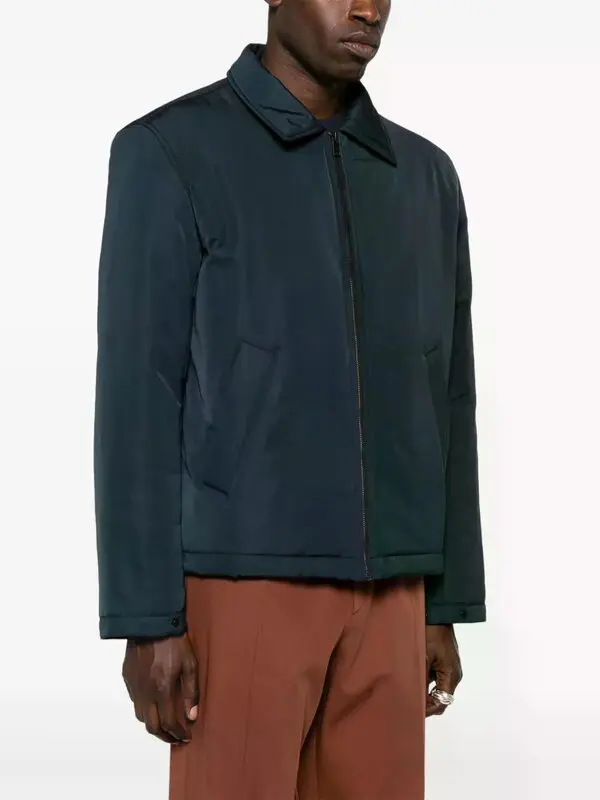 Sandro Zip-up Bomber Jacket