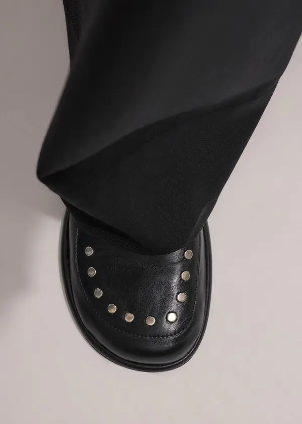 ME+EM Studded Loafer