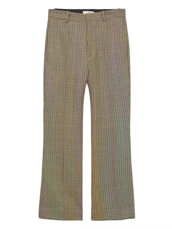 Bite Studios Credo Houndstooth-check Trousers