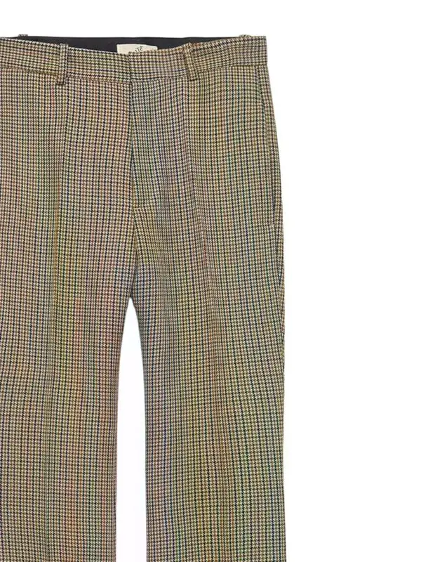 Bite Studios Credo Houndstooth-check Trousers