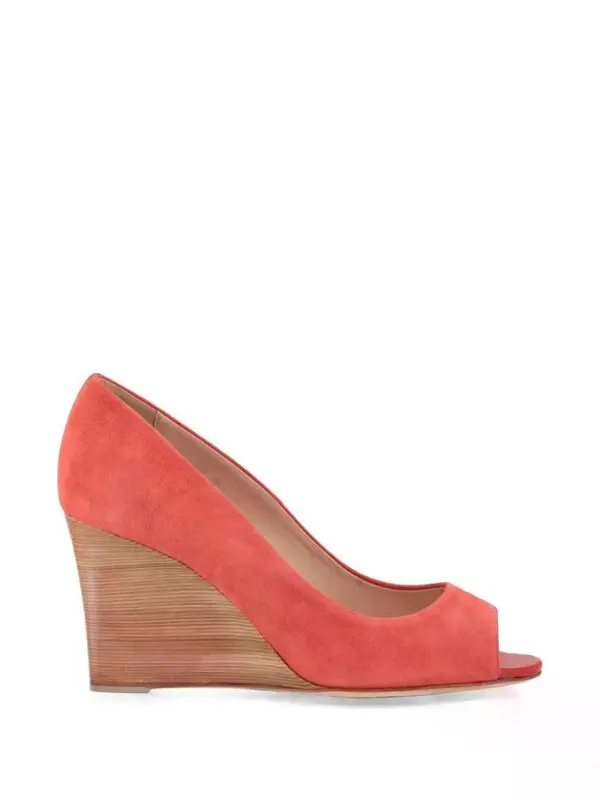 TOD'S Wedge Heel Pumps
