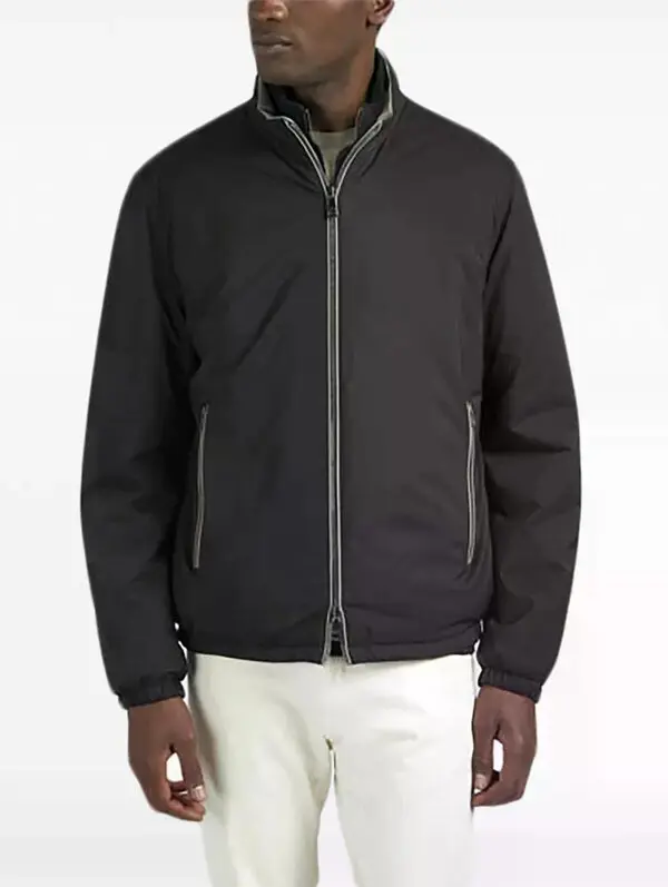 Paul & Shark Typhoon® Platinum Reversible Jacket