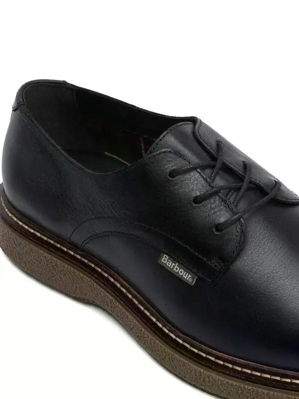 Barbour Lace-up Derby Shoes