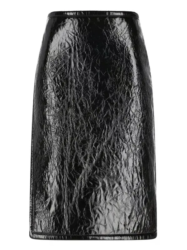 Gucci Midi Skirt With Slit