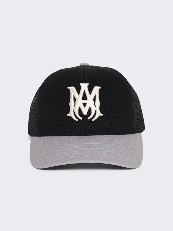 Amiri Trucker Hat - Black