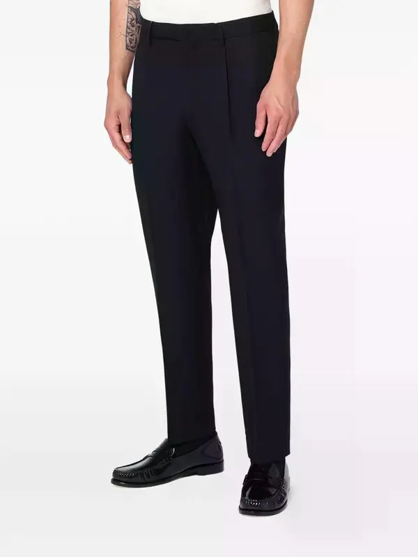 SANTANIELLO Regular Pantalone Trousers