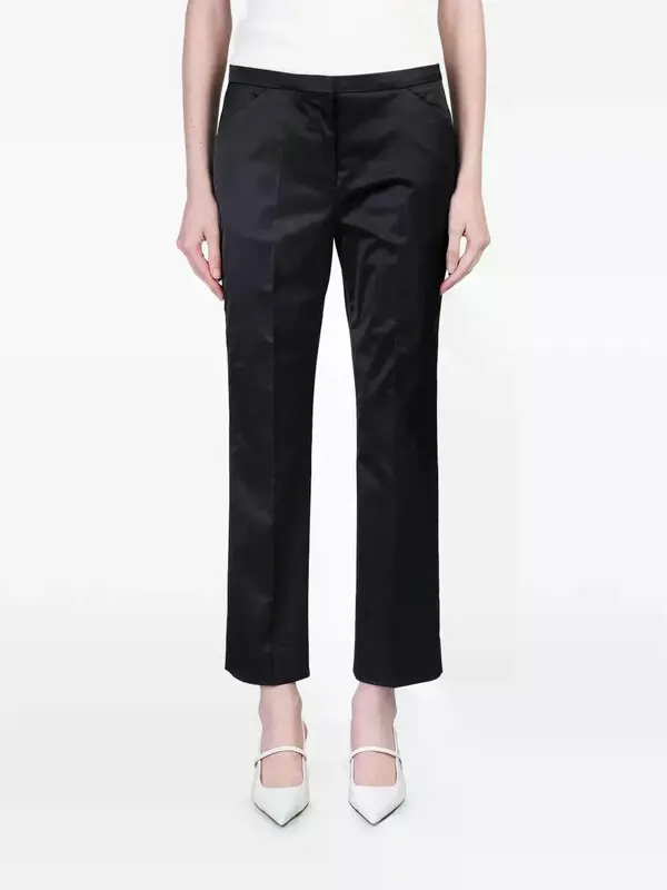 TOTEME Paneled Trousers