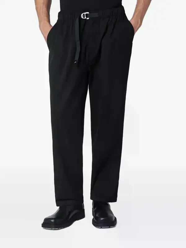 PURPLE MOUNTAIN OBSERVATORY Elastic-waist Trousers