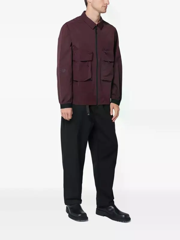 PURPLE MOUNTAIN OBSERVATORY Elastic-waist Trousers