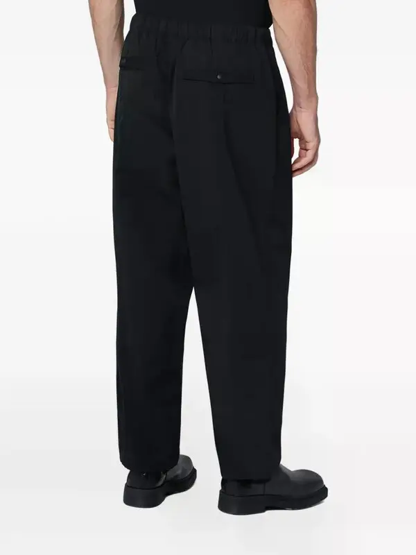 PURPLE MOUNTAIN OBSERVATORY Elastic-waist Trousers