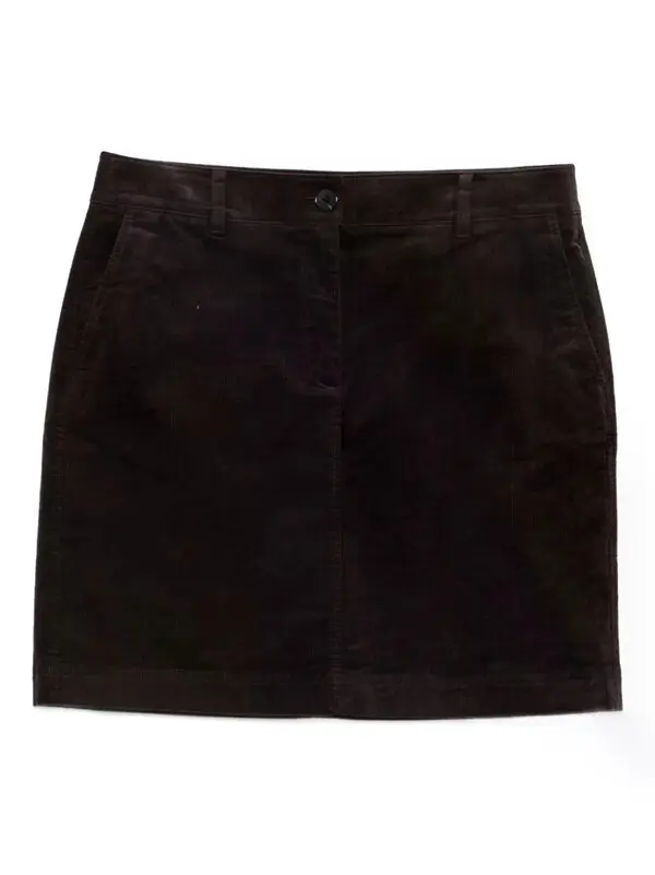 Marc O'polo Mini Skirt With Pockets