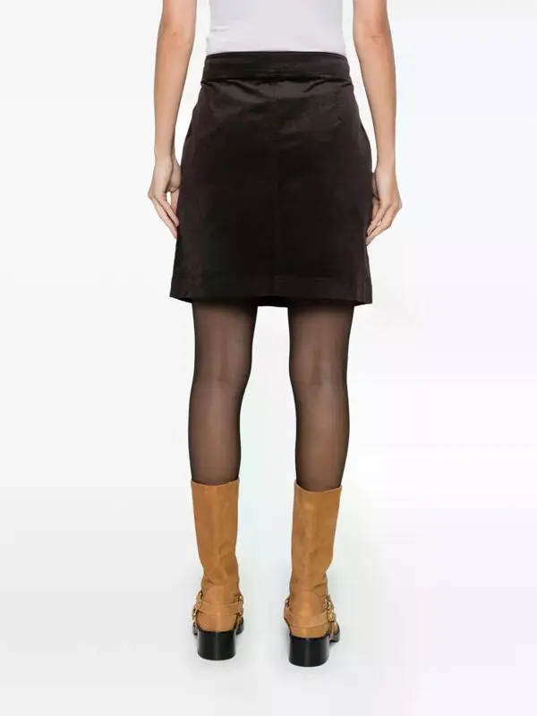 Marc O'polo Mini Skirt With Pockets
