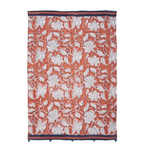 CAROL & FRANK Pocono Melon Towel