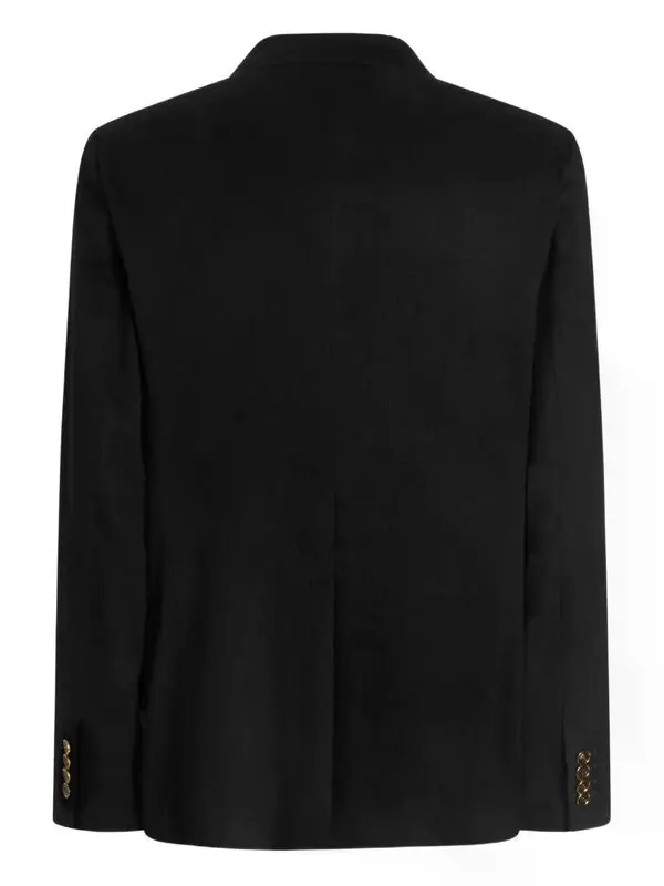 Dolce & Gabbana Double-breasted Jacket - Black