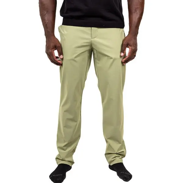 MACEOO Stretch Straight Leg Pants