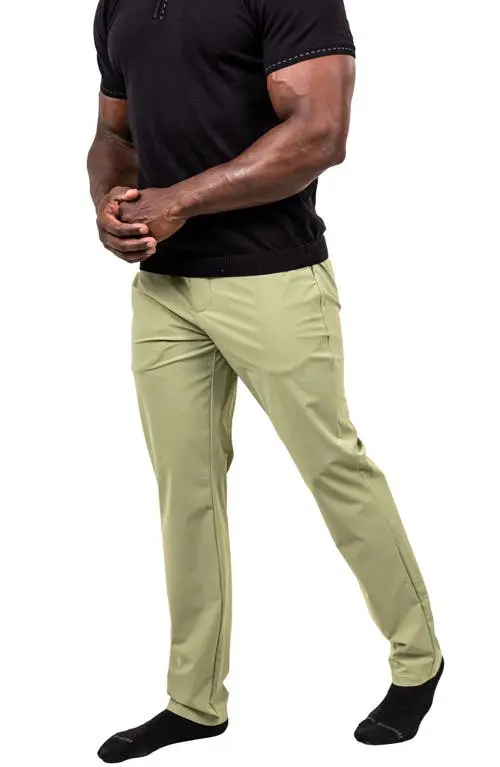 MACEOO Stretch Straight Leg Pants