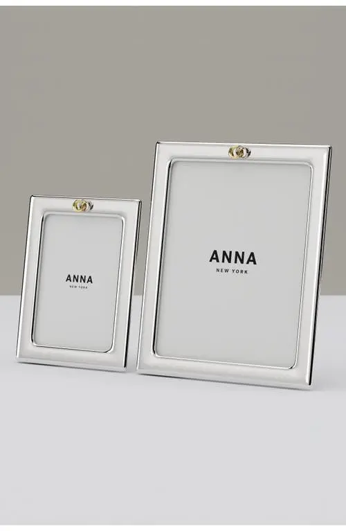 ANNA NEW YORK Ring 5 X 7-inch Picture Frame