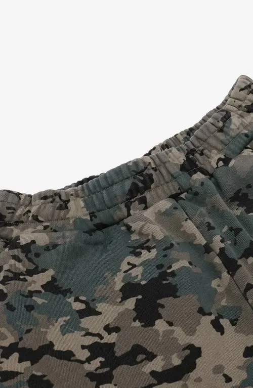 STUDENTS Fleece Cargo Pants