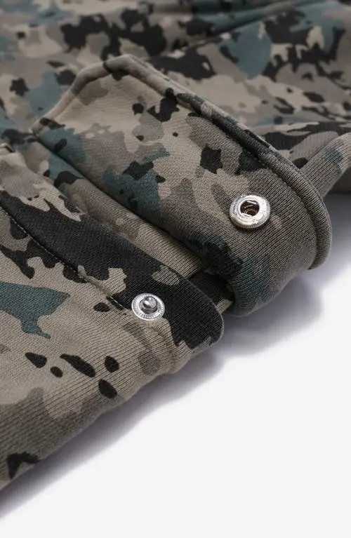 STUDENTS Fleece Cargo Pants