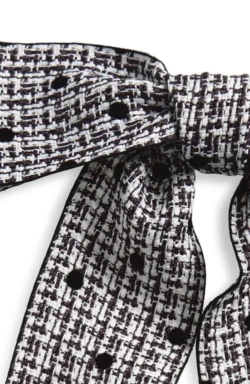 Tasha Polka Dot Bow Barrette