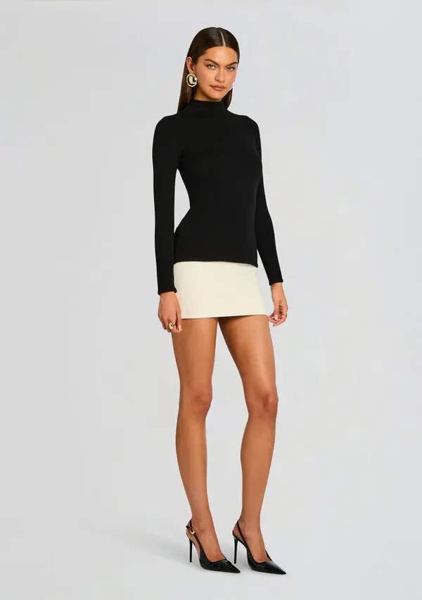 SEROYA Shuri Mini Dress