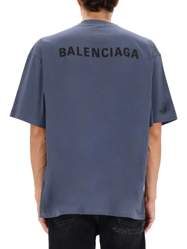 Balenciaga T-shirt With Logo