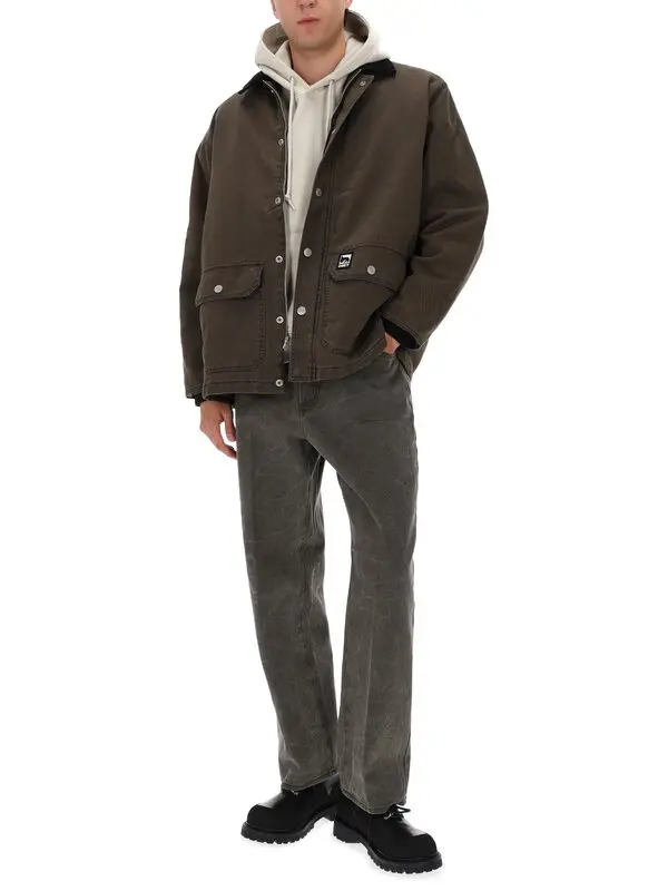 Obey Norton Barn Coat