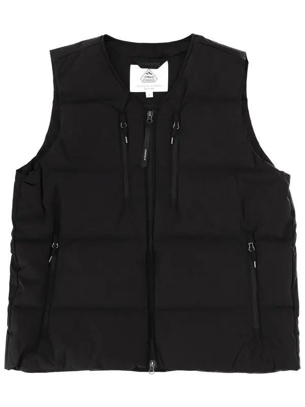 Pyrenex Solace Vest - Black
