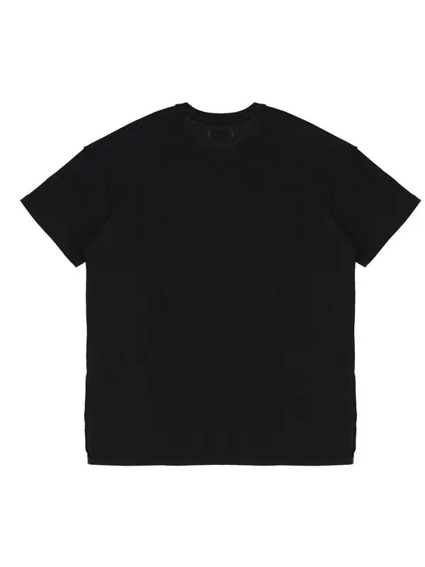 PURPLE BRAND T-shirt With Print - Black