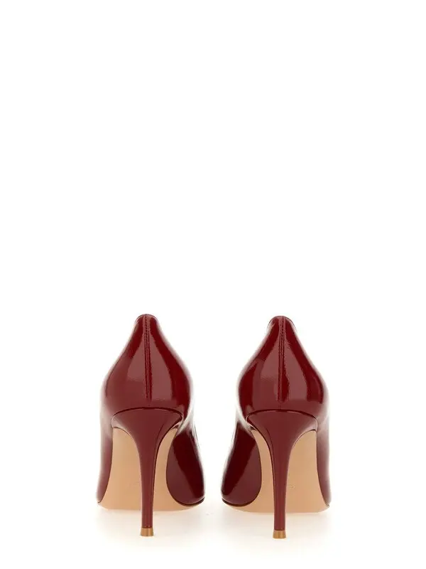 GIANVITO ROSSI Décolleté 85 - Red