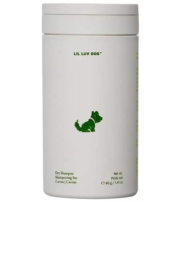 LIL LUV DOG Dry Shampoo - Cactus Flower