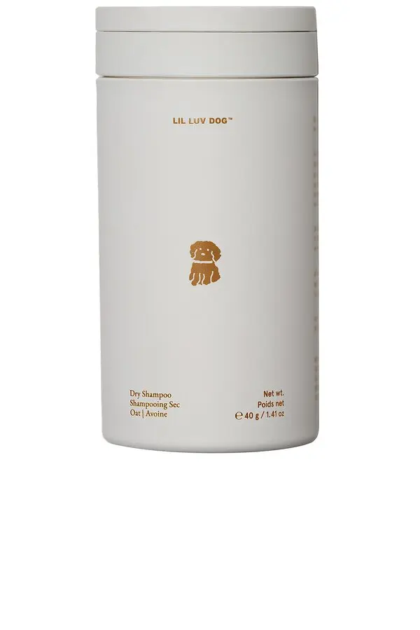 LIL LUV DOG Dry Shampoo - Oat