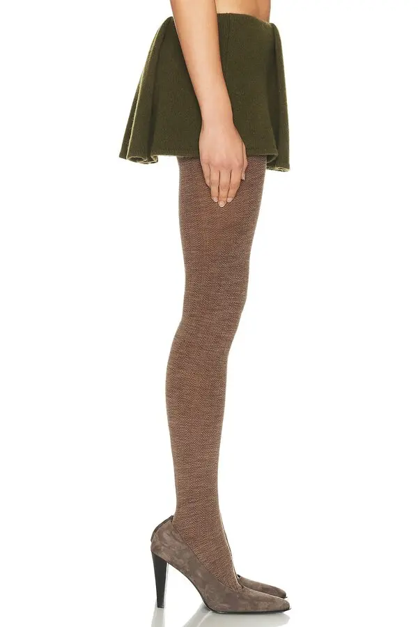 HELSA Josefine Knit Skirt