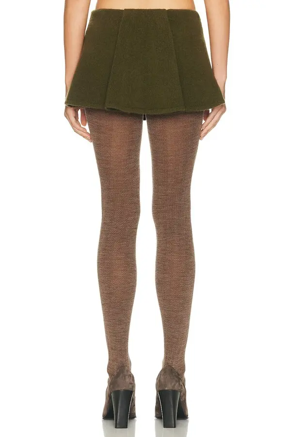 HELSA Josefine Knit Skirt