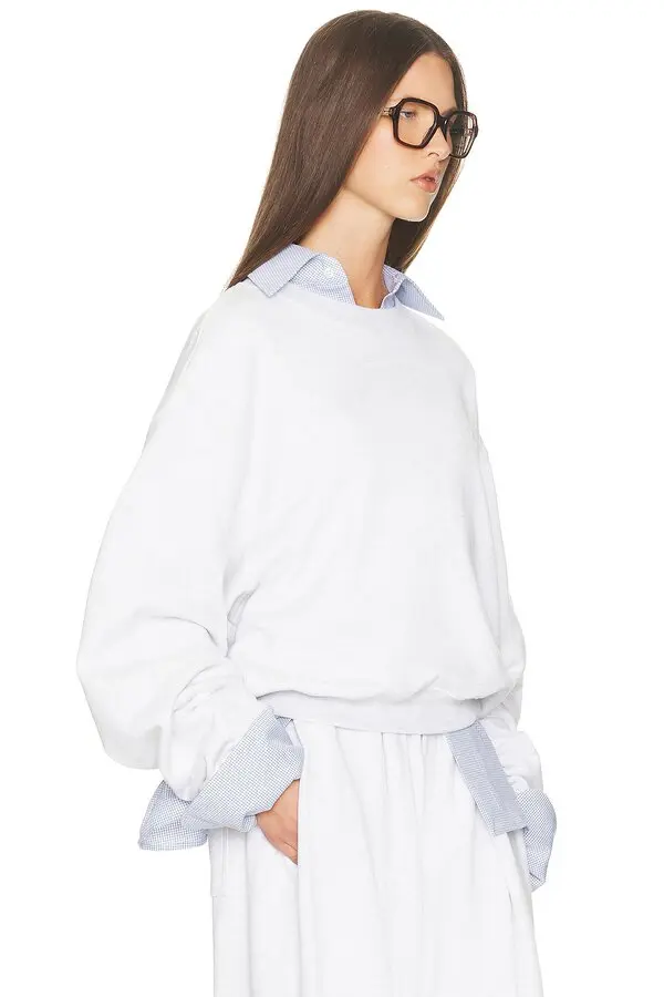 HELSA The Full Fleece Sweatshirt