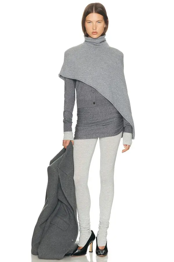 HELSA Kerstin Knit Cardigan