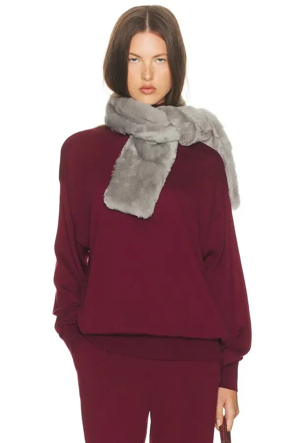HELSA Madeira Oversized Turtleneck