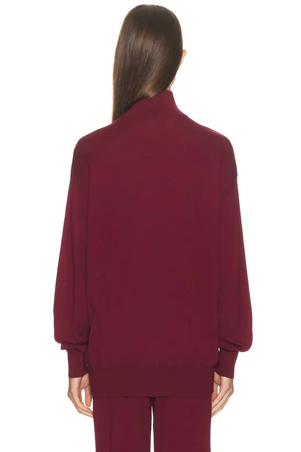 HELSA Madeira Oversized Turtleneck