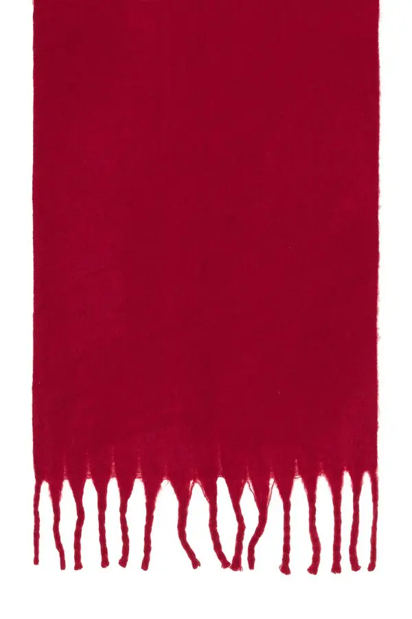 American Vintage Zinaco Scarf In Grey