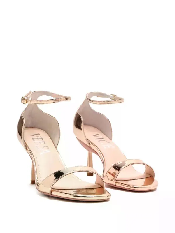 VICE VERSA 95mm Ankle-strap Sandals