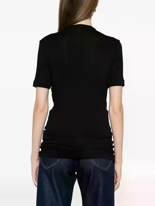TOTEME Round-neck T-shirt