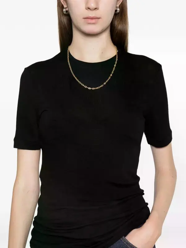 TOTEME Round-neck T-shirt