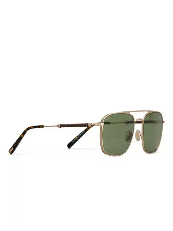 TOD'S Square Frame Sunglasses