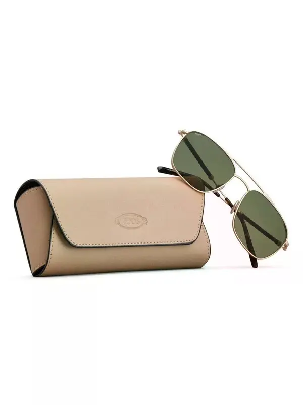 TOD'S Square Frame Sunglasses