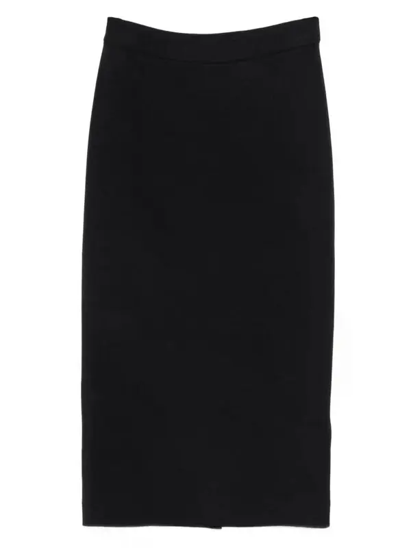 Marc O'polo Midi Skirt With Slit