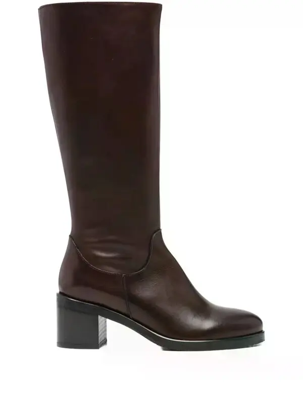PAOLA PARISI 65mm Leather Boots