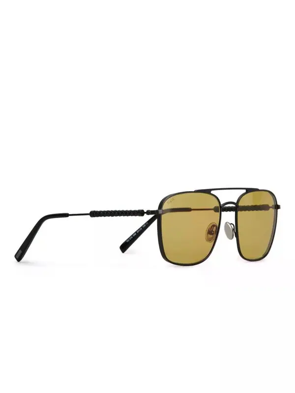 TOD'S Square Frame Sunglasses