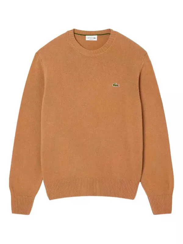 Lacoste Logo Crew-neck Sweater