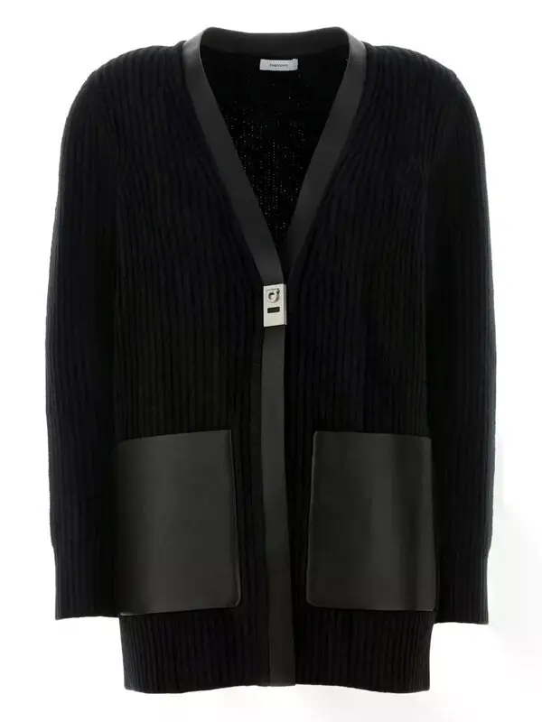 FERRAGAMO V-neck Cardigan